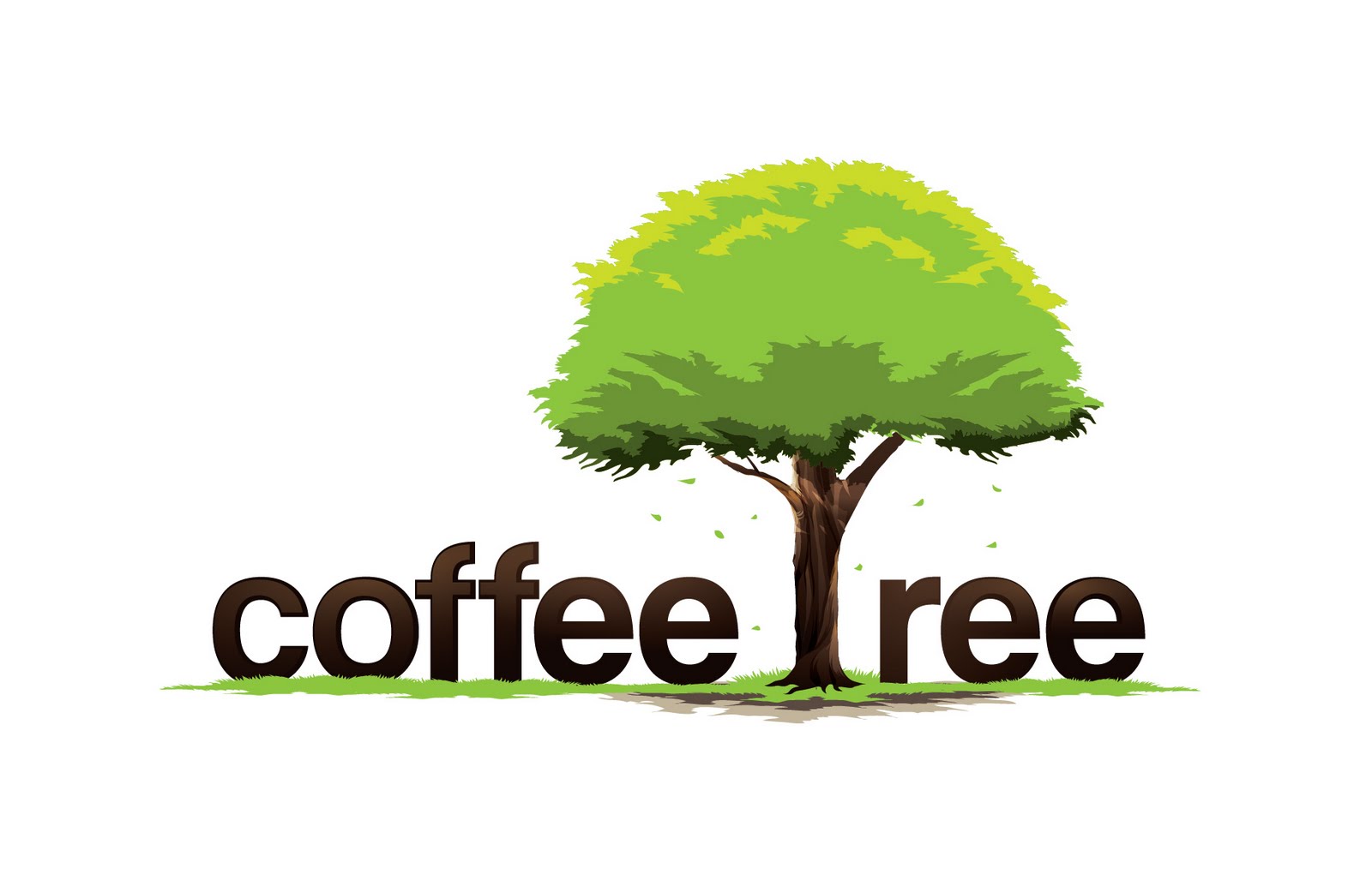 LOGO DESIGN : COFFEE TREE | Neutralart Graphic Design
