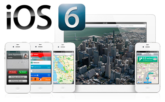 iPhone noticias la: iOS 6, la mayor renovación del sistema operativo ...