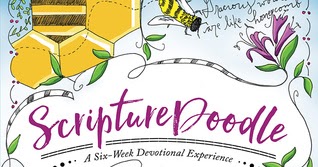 Reviews From The Heart: Scripture Doodle and Scripture Doodle: God's ...