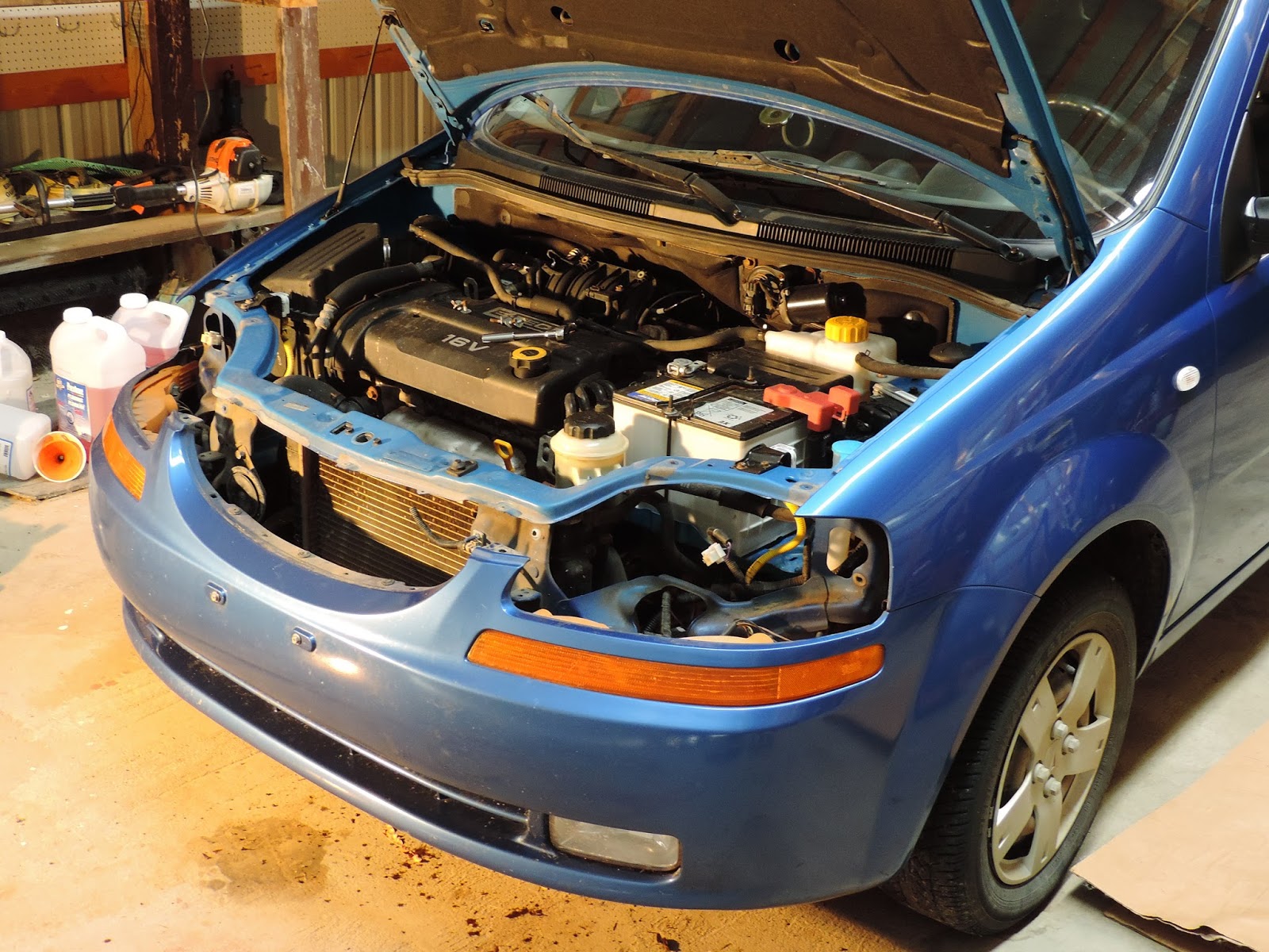 Travel with Kevin and Ruth!: How to rust proof your car.