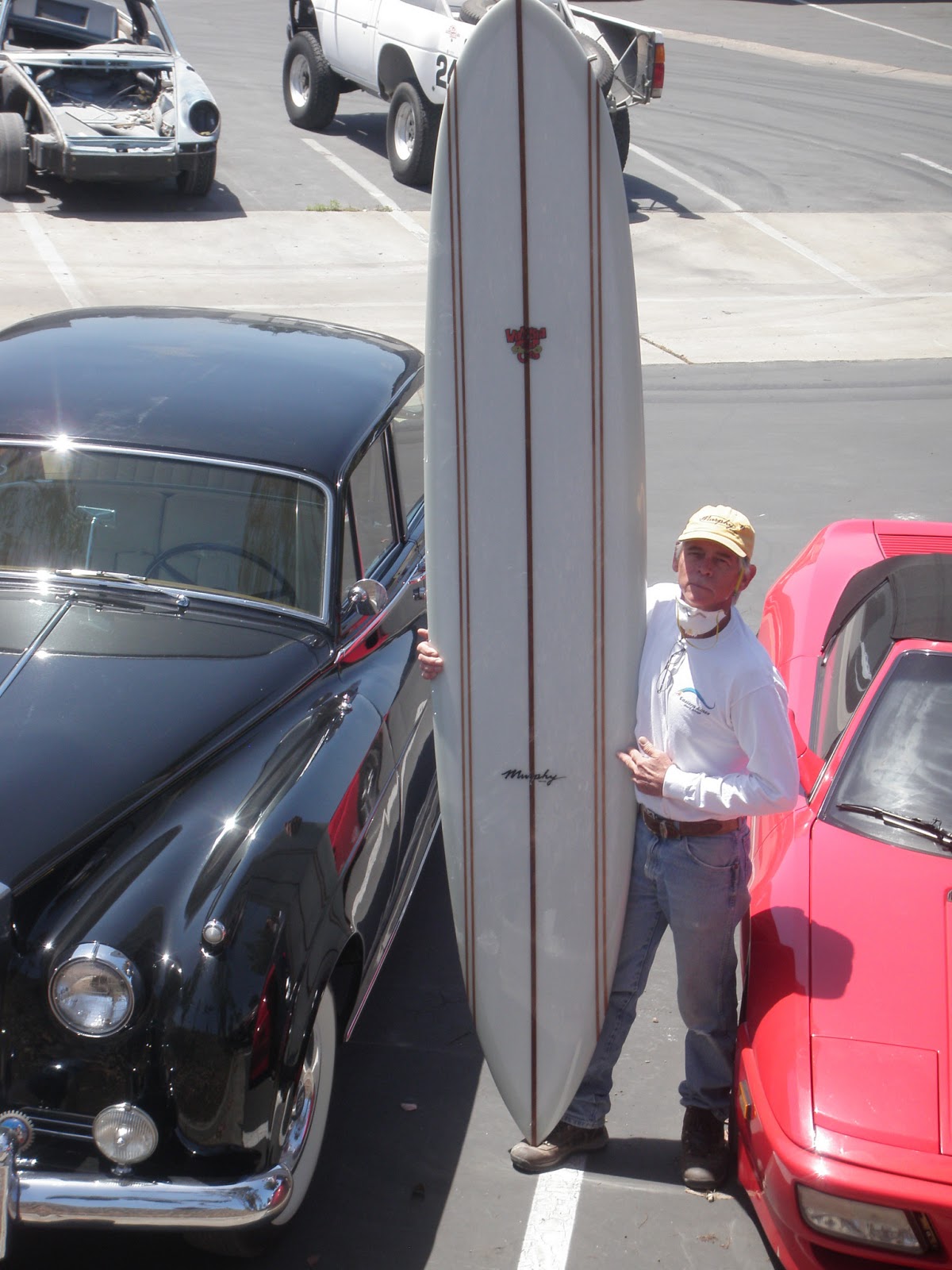 Murphy Surfboards: 50th Anniversary: WindanSea Surf Club