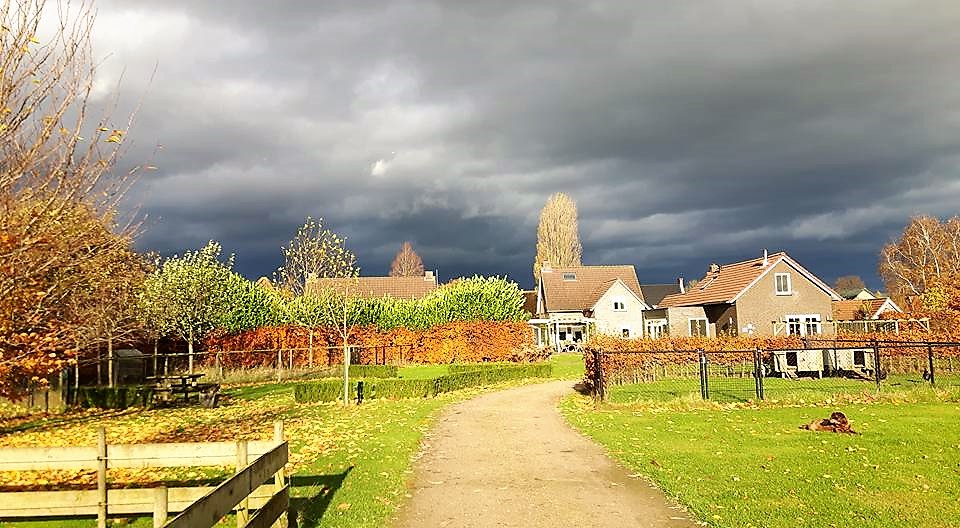 Dorpen en Steden van Nederland: Groeningen (Noord-Brabant)