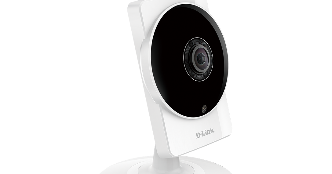REVIEW: D-Link Home Panoramic HD Camera | The Test Pit