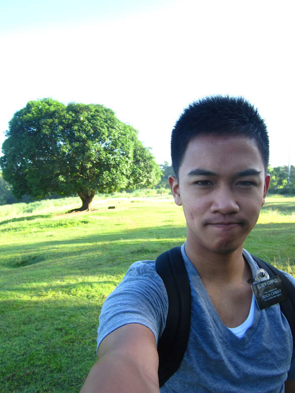 Elder Eric Ray Corpuz