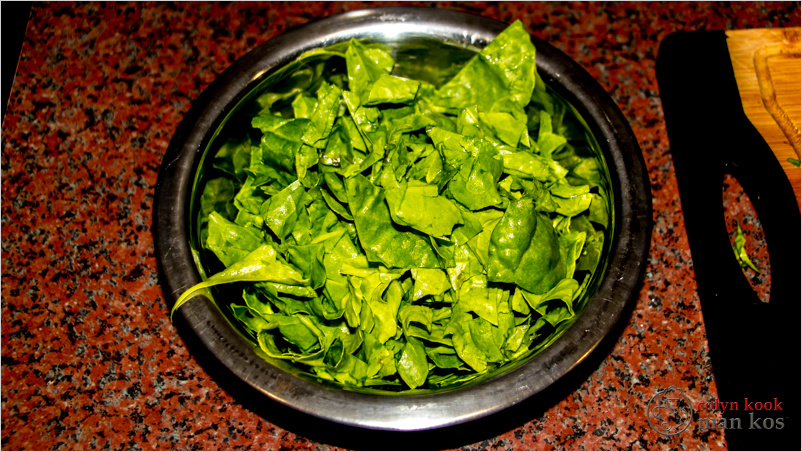 Braai - Groen met smaak |Colyn maak Man Kos