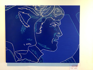 SCOTT TUCKER MODERN ART: Scott Tucker Showing at 500X Gallery, June 9th ...