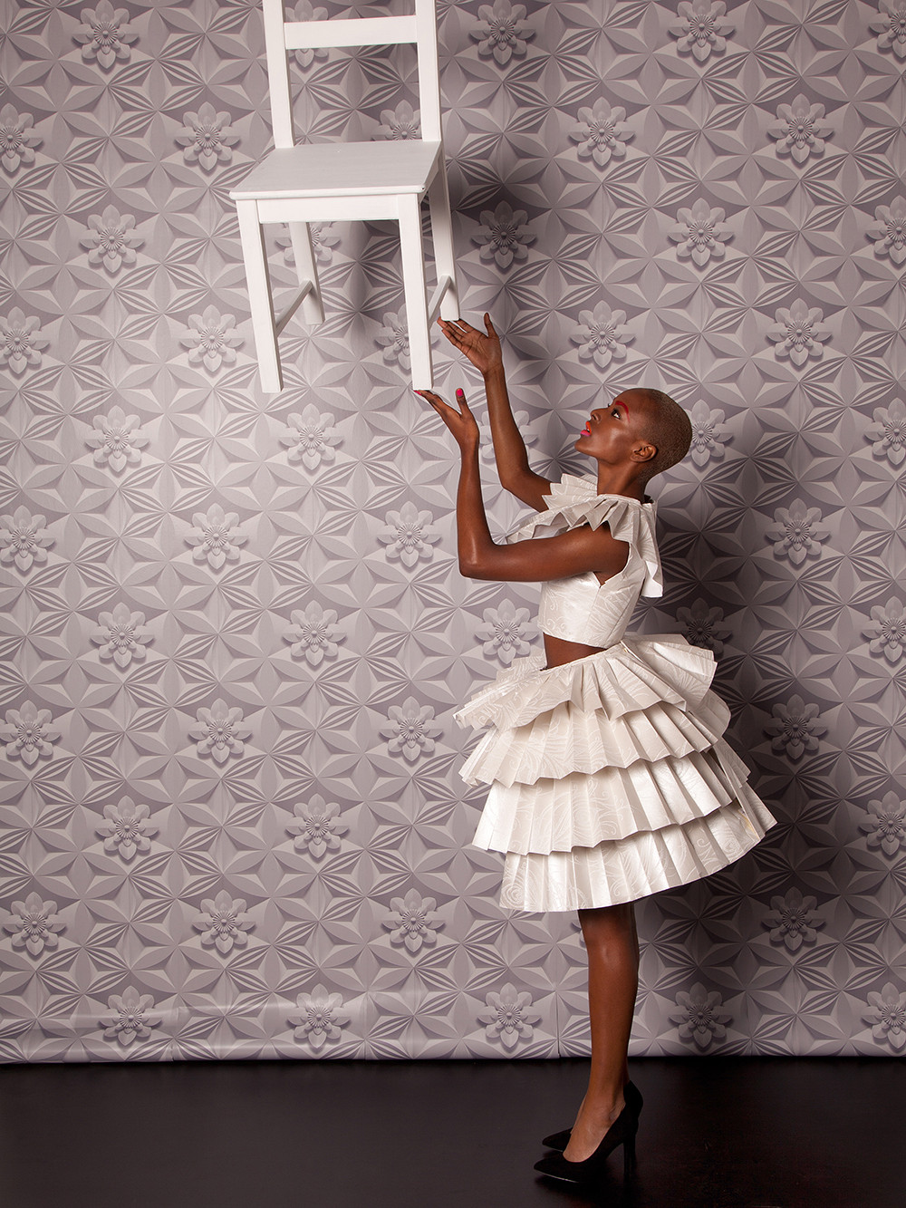 All Next Top Model: Portafolio de Angel Cole