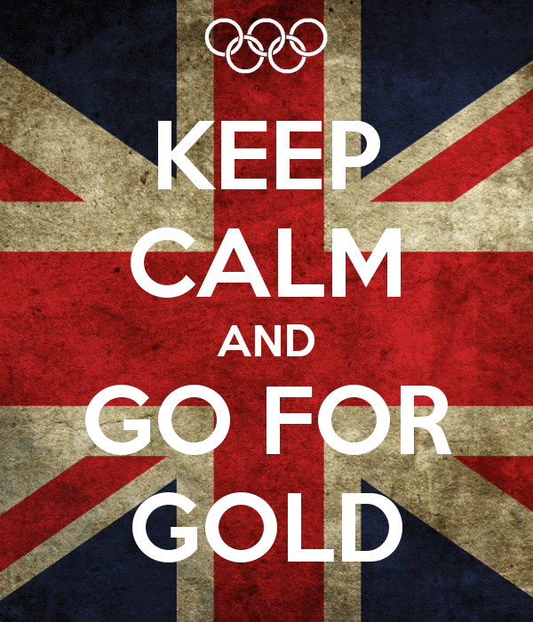 C.shore Closet: London 2012 Olympics