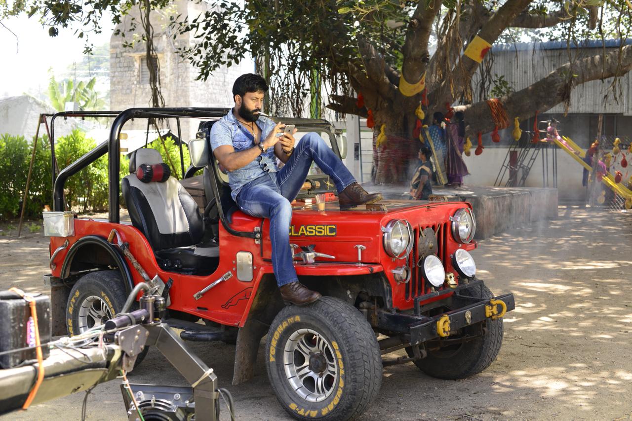 Anand Rama Raju ( Actor ) : Anand Ramraju