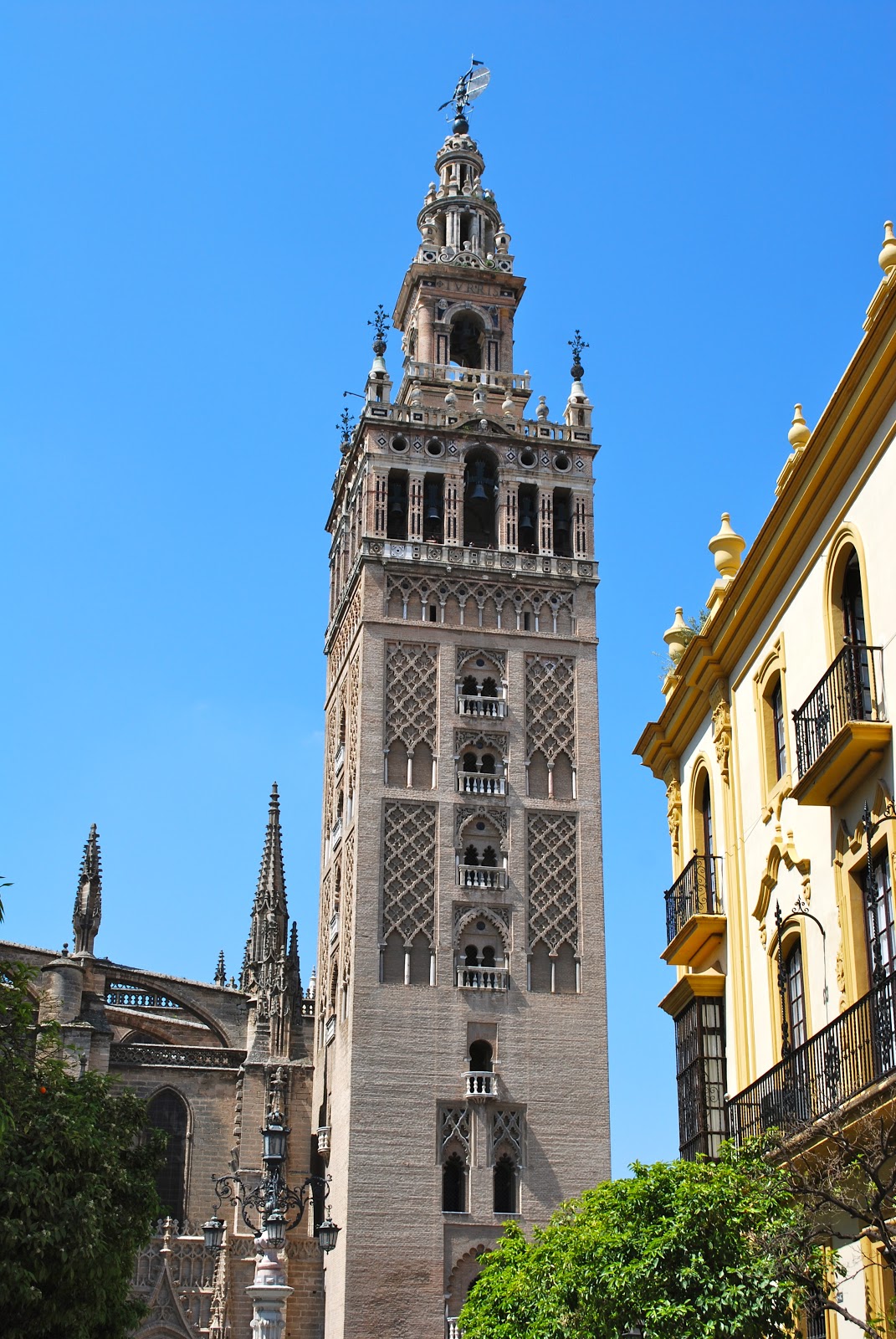 Wanderlust Traveler: Seville