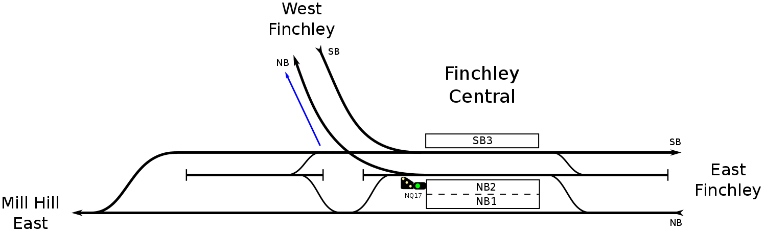 A Tube User's Travels: LU Signalling