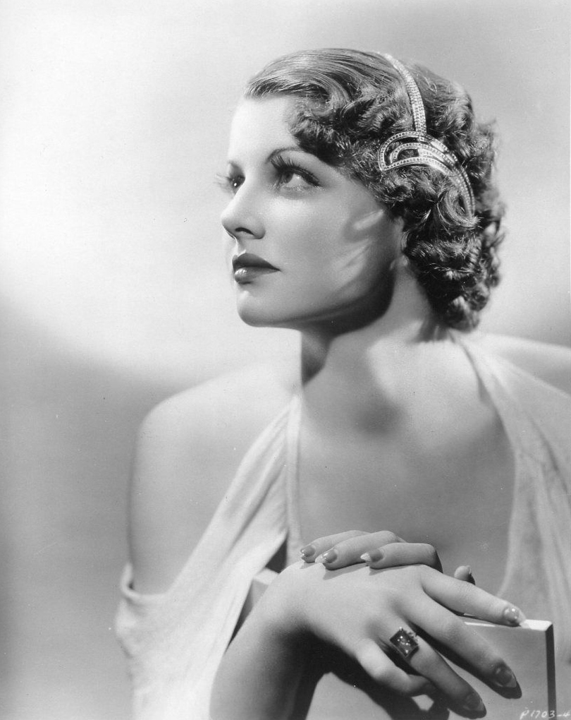 Slice of Cheesecake: Ann Sheridan, pictorial