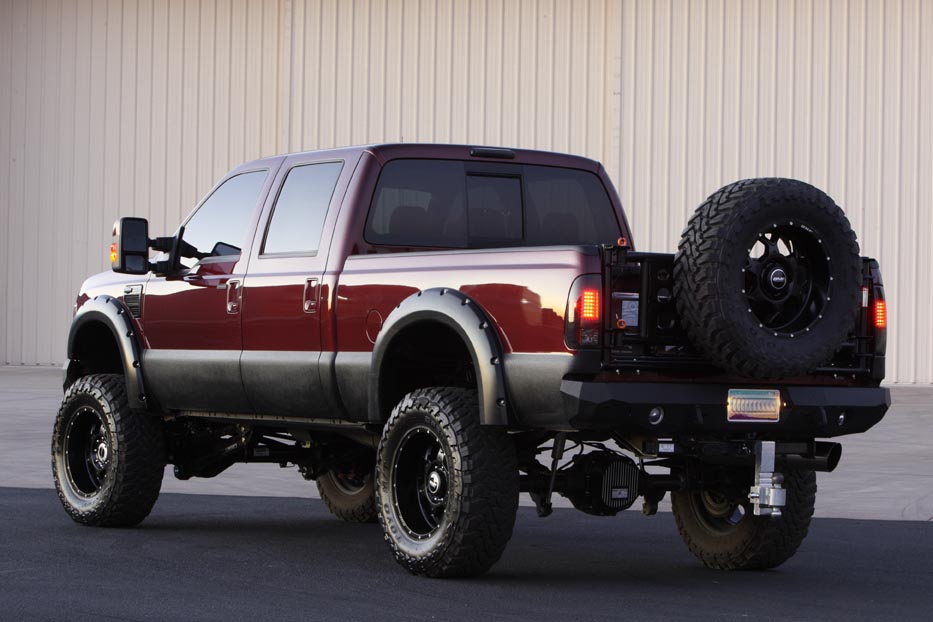 The Fesler Built Blog - where things get real fast!: Fesler Built F350 ...