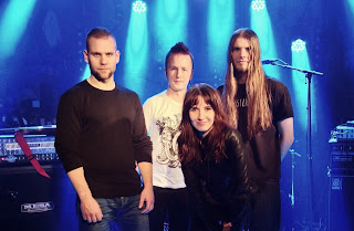 FINNISH CHRISTIAN METAL: HB