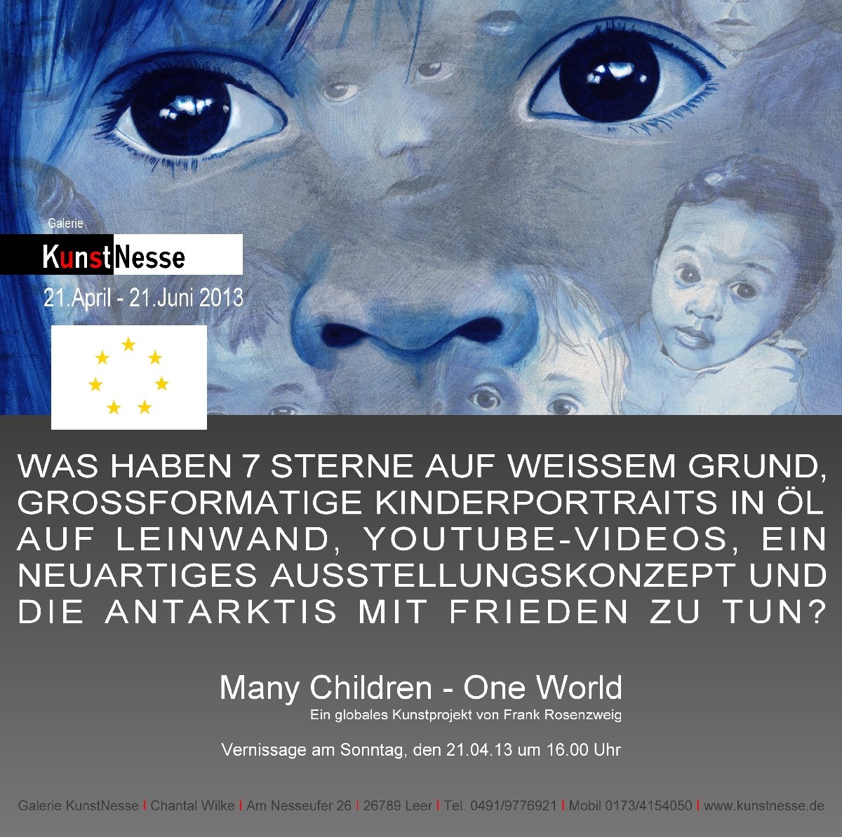 Blog von Frank Rosenzweig und Valerie Mouton Rosenzweig