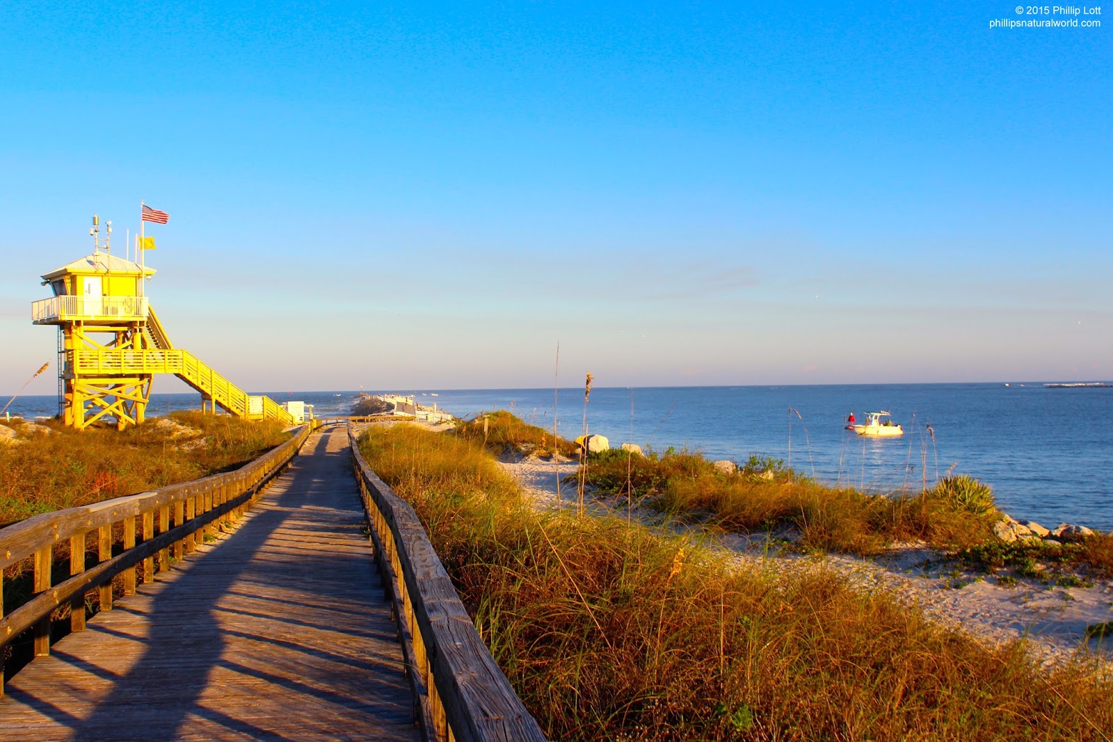 Ponce Inlet Lighthouse