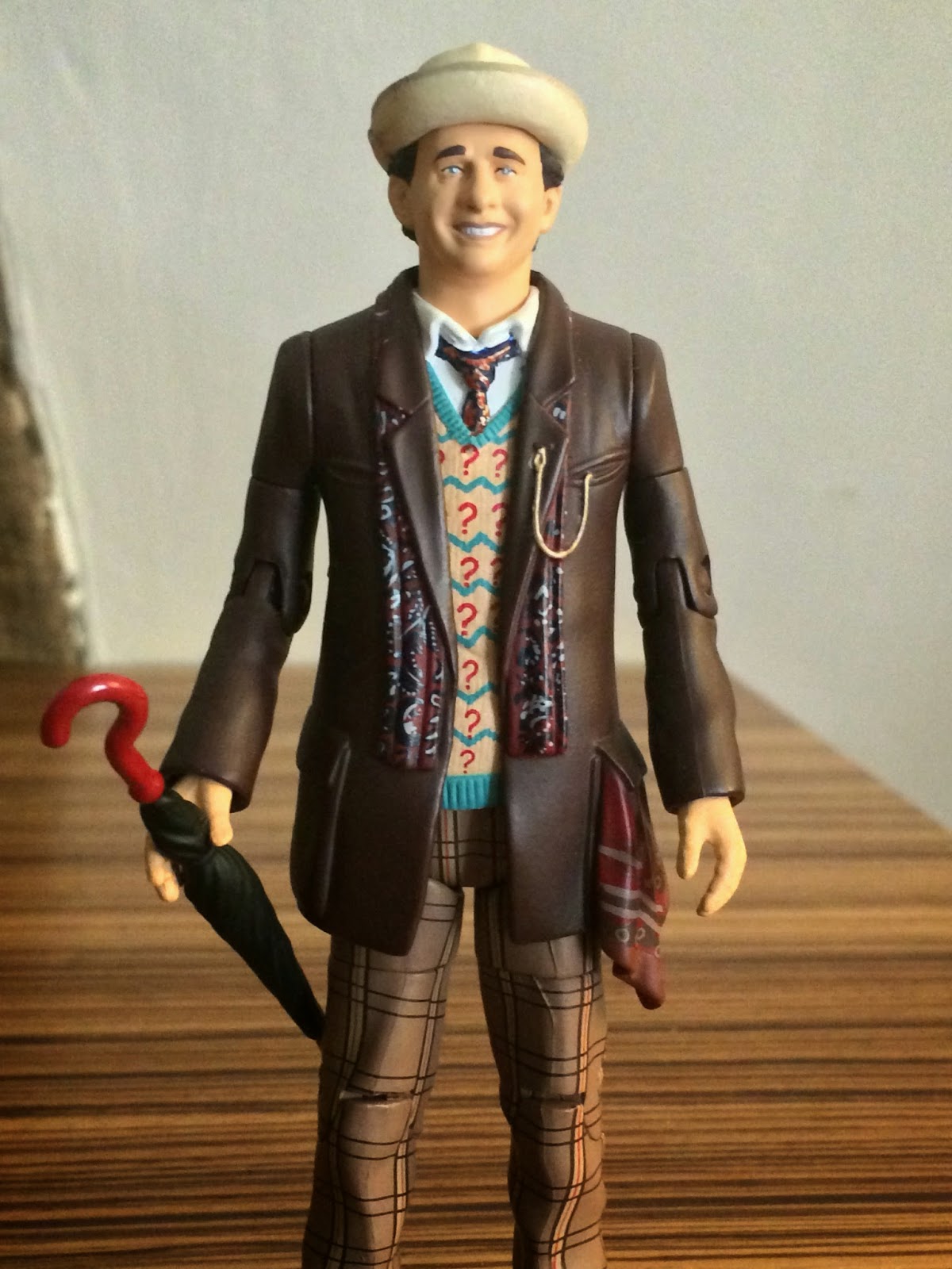 Metacron's Reviews: Review: Custom Doctor Who Figures