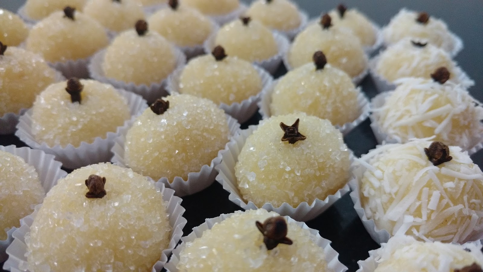 Panqueca na Parede: Beijinho - Receita do docinho