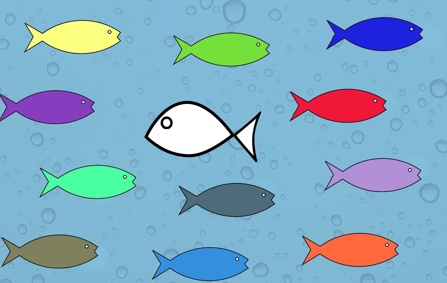 On Wings of Eagles: Go against the flow