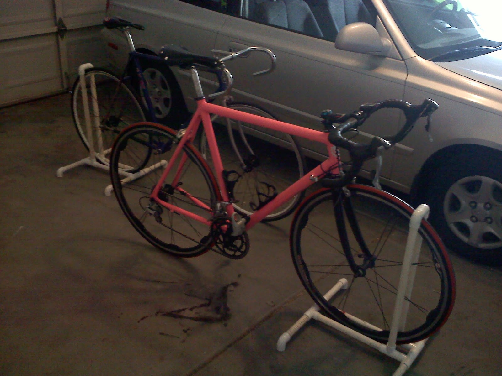 bike junkie: DIY Bike Stand