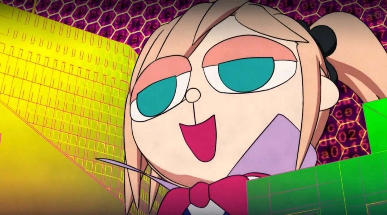 AnimaBoo Anime Manga Blog: Hamatora ( TV) Anime 2014