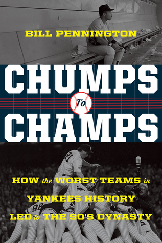 The Guy Who Reviews Sports Books: Review of "Chumps to Champs"