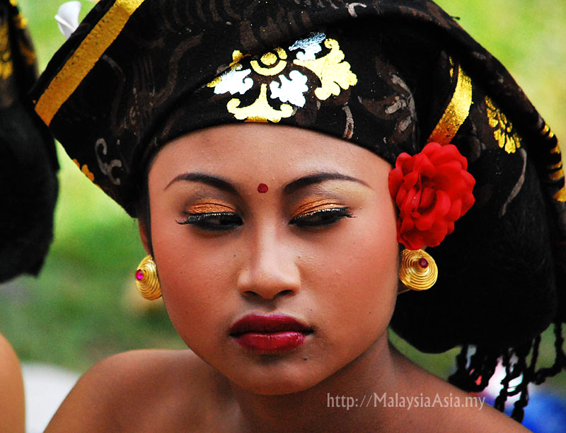 Festival of People and Tribes in Bali, Indonesia (Pt 1)