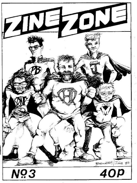 BLACK TOWER COMICS & BOOKS: The Zine Zone Zoot Suit Crew Faced Their ...
