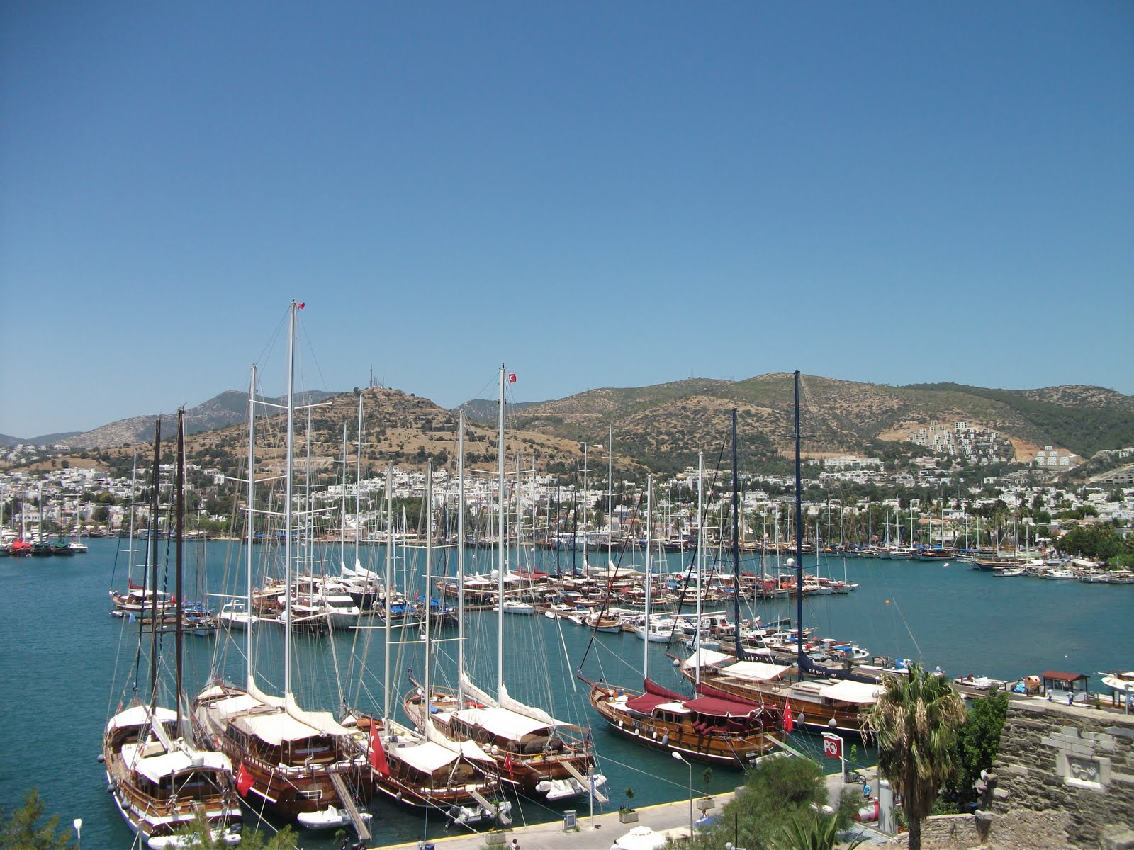 çizgiye basMA !!!: çeşme-akyaka-marmaris-bodrum turu -2010