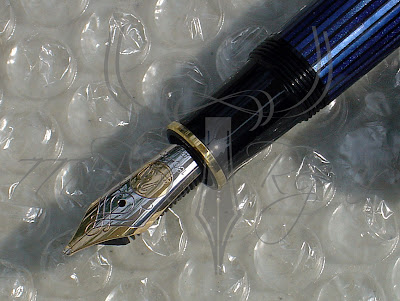 Tyler Dahl: Pelikan size comparison