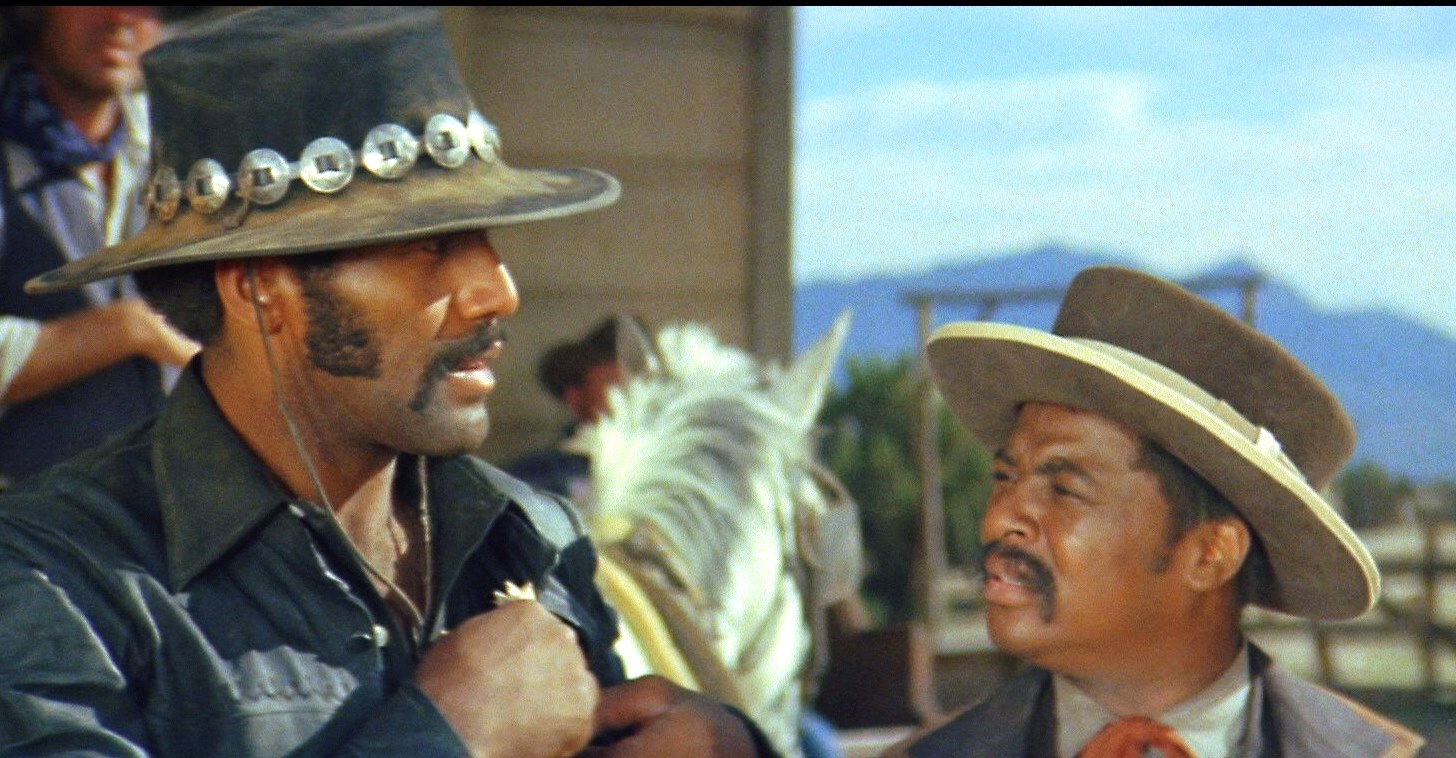 Fred Williamson Boss