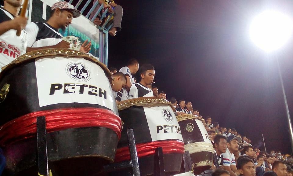 PETEH: PETEH Dulu..Kini... Selamanya