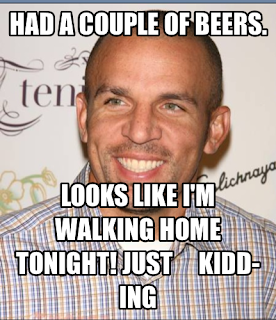memesNBA: "Meme warfare" - Jason Kidd- All time great or All time drunk?