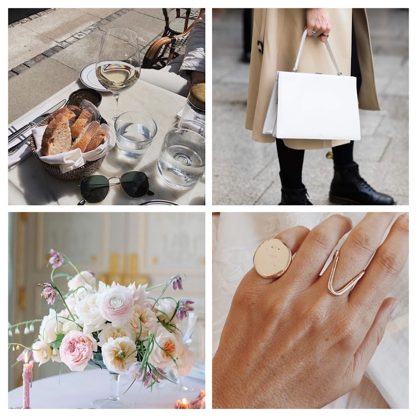 Weekend & Inspiration ~ Glamorous | Cool Chic Style Fashion