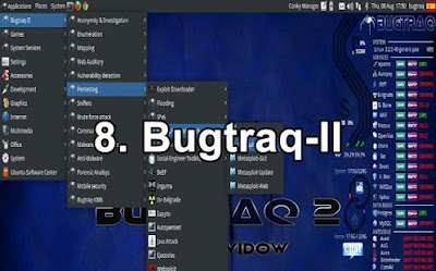 أفضل 21 نظام إختبار الإختراق (2019) - arabic-robot
