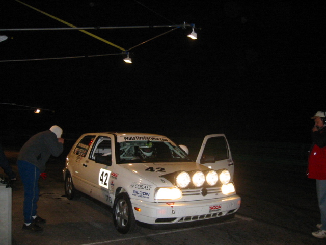 rally lights on a mk3 | VW Vortex - Volkswagen Forum