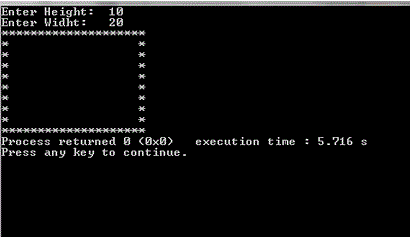 Sample For Loop Program In C - punchmaster