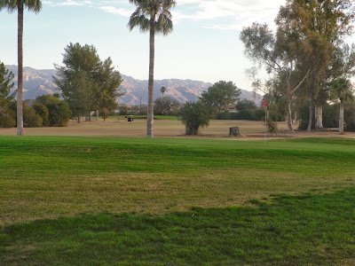 MSG.Divot's Golf Recon: Davis-Monthan Air Force Base, Arizona