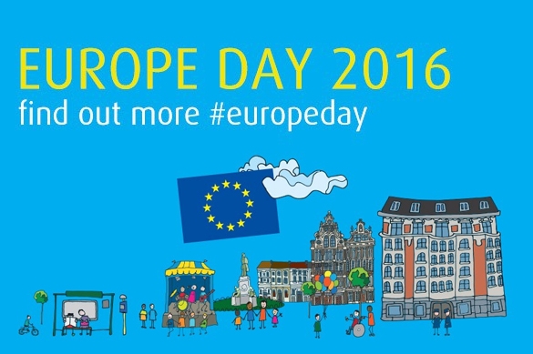 The Digital Teacher: Schools : Let's talk about Europe Day ! Resources ...