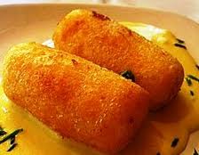 LA COCINA PERUANA: YUCA RELLENA