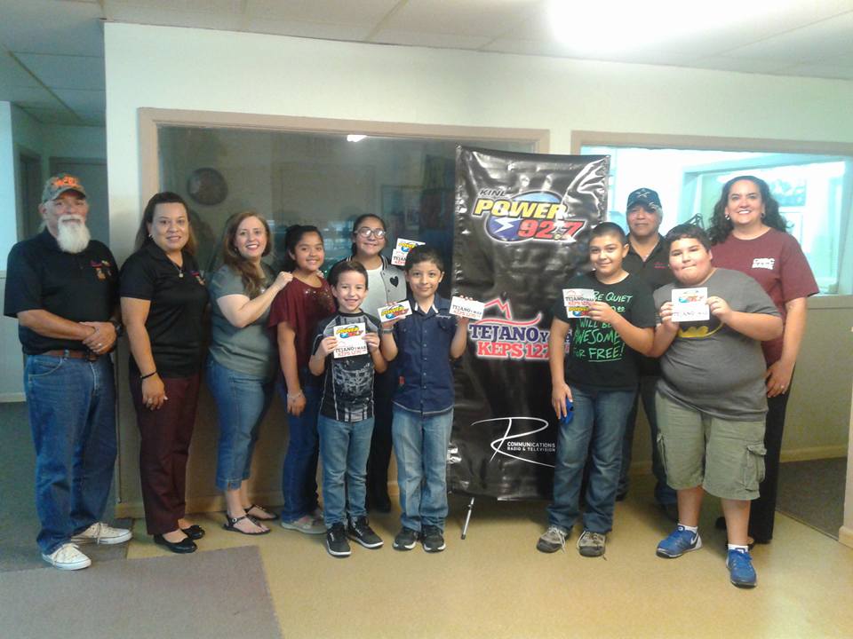 Eagle Pass ISD - iVision: Maverickville Minitropolis at Ray H. Darr ...