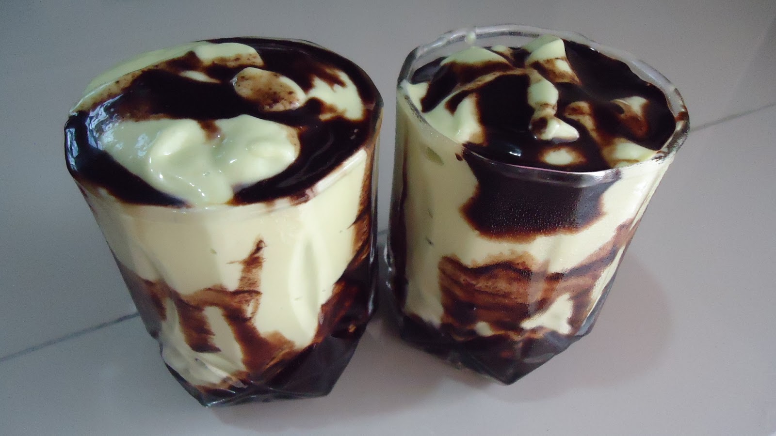 Zara ♥ Baking: AIS POKAT