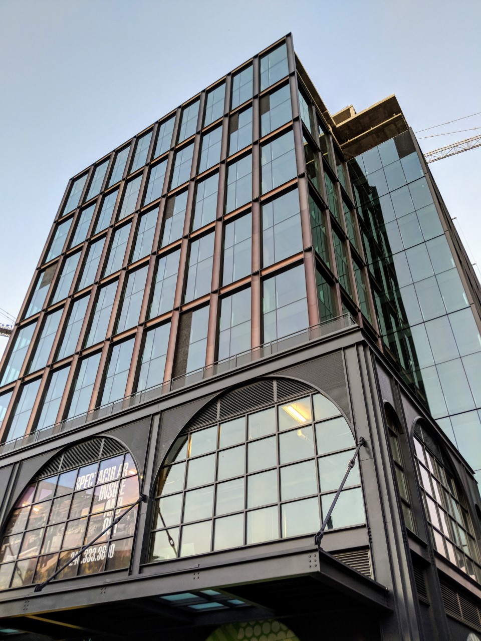 Robert Dyer @ Bethesda Row: Bethesda construction update: 4747 Bethesda ...