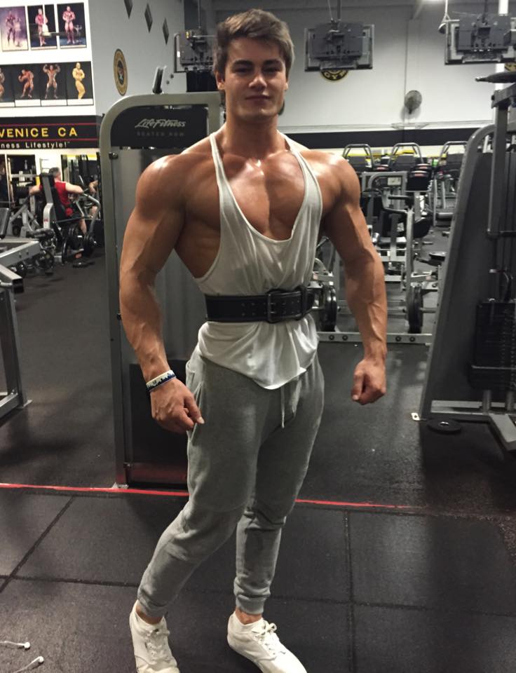 Jeff Seid: 10 Steps To A Successful Fitness Career