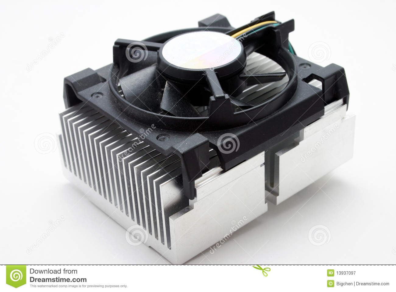 Partes de una PC: DESIPADOR DE CALOR