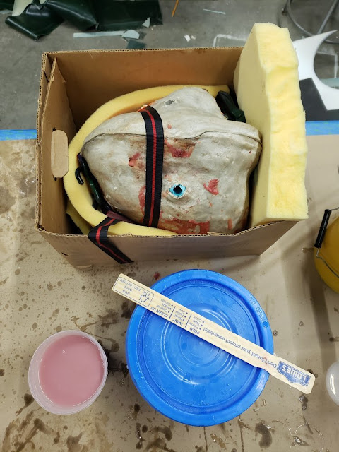 Slammin' Ham! - FFFriday Guest Post from Victoria Ross ~ Fake 'N Bake Blog