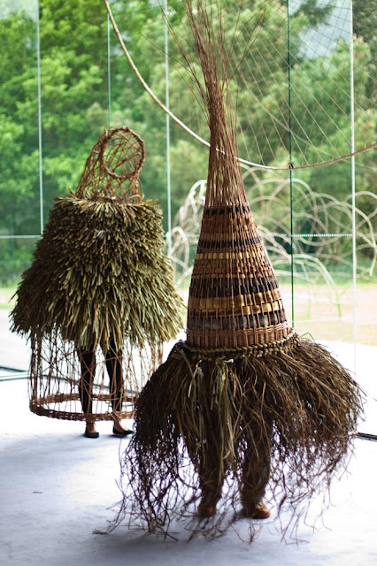Contemporary Basketry: Connections