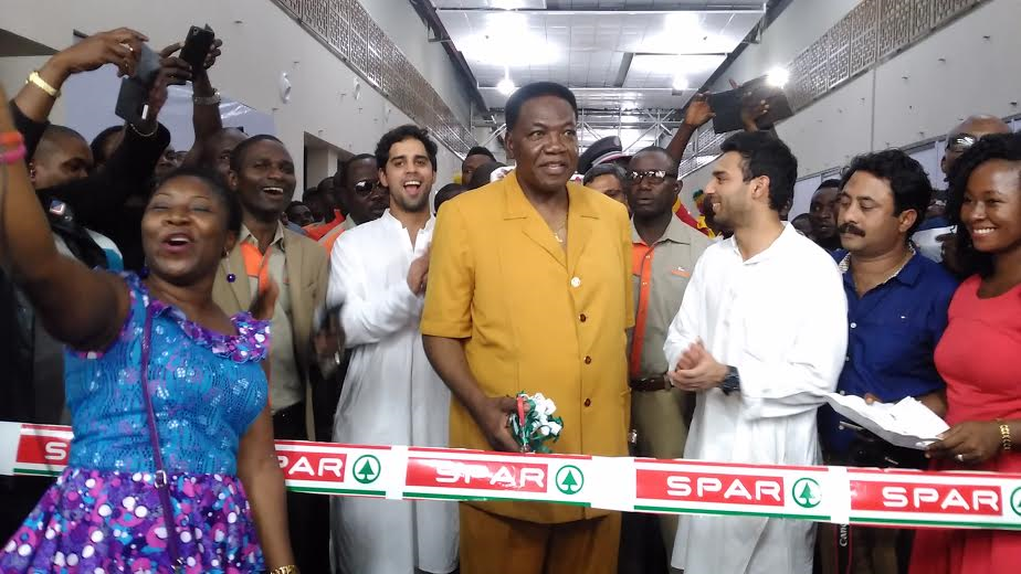 Spar berths in Calabar; Records unprecedented attendance