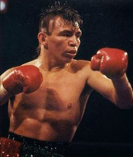 AMAMOS EL BOXEO: Recordando a Jorge el Maromero Paez