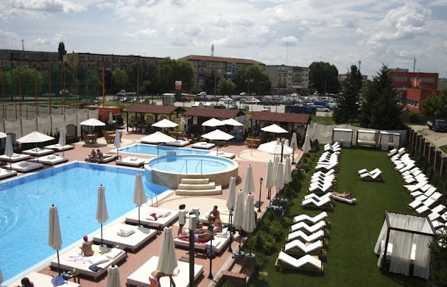 Strandul Sun Beach - Strand de lux in Timisoara 2019 | Stranduri 2019 ...